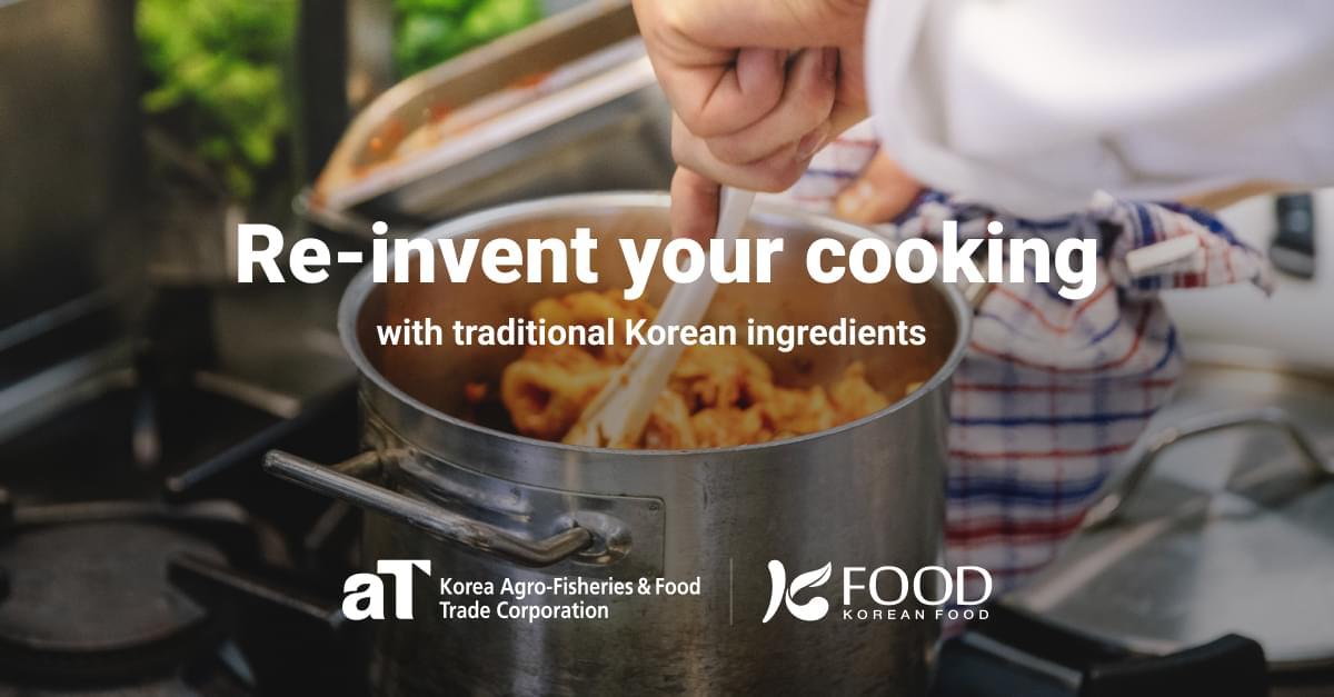 Home - KFood - Re-invent your cooking